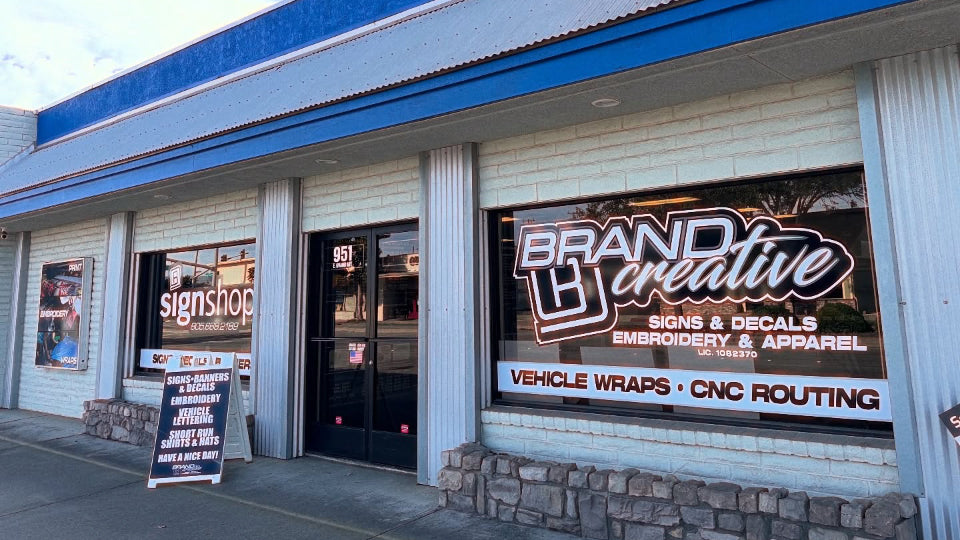 Brand Creative West, inc.